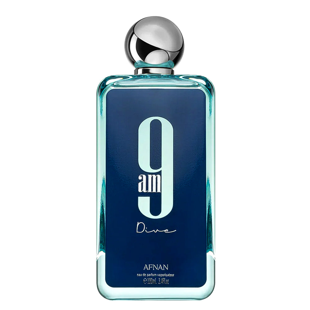Decants de Afnan 9AM Dive en Costa Rica – Decants.cr
