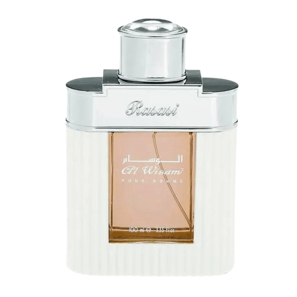 Decants de Rasasi Al Wisam Day en Costa Rica – Decants.cr