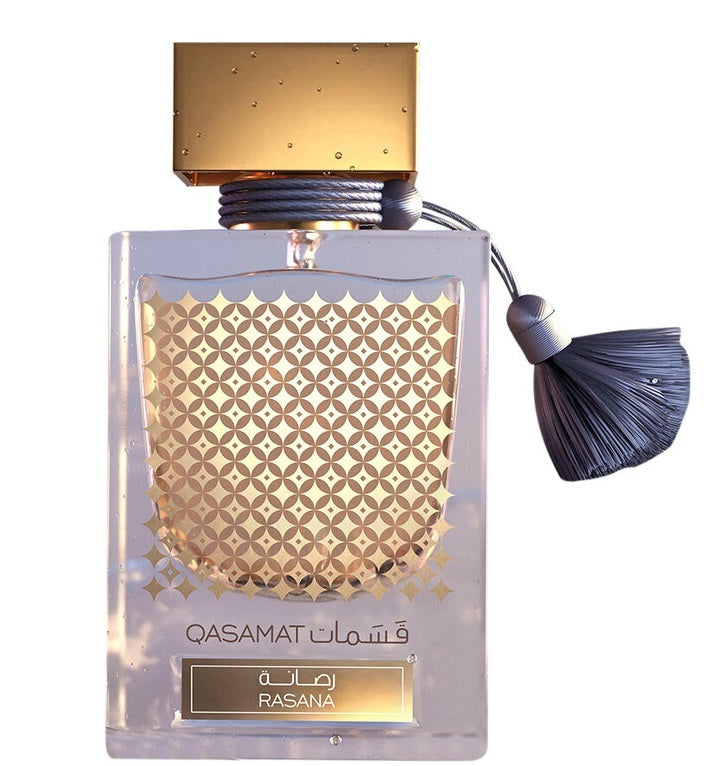 Decants de Rasasi Qasamat Rasana en Costa Rica – Decants.cr